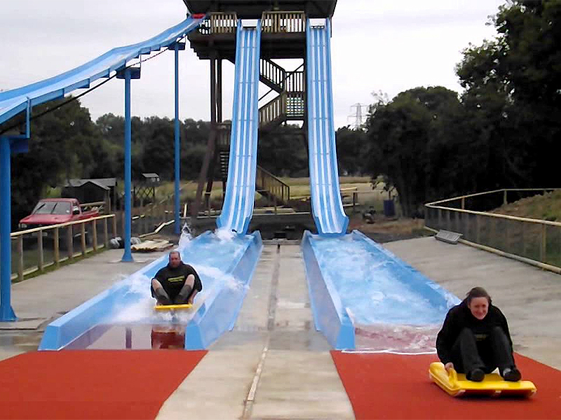 Knockhatch Adventure Park - Places to visit in East Sussex
